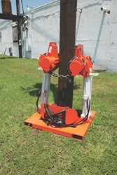 LineWise Introduces Pole Pullers for Fast, Safe Utility Pole Removal